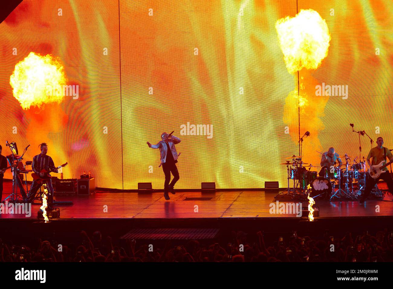 December 6, 2022, Eboli, Italy: Eboli, Italy, Palasele, December 06 ...