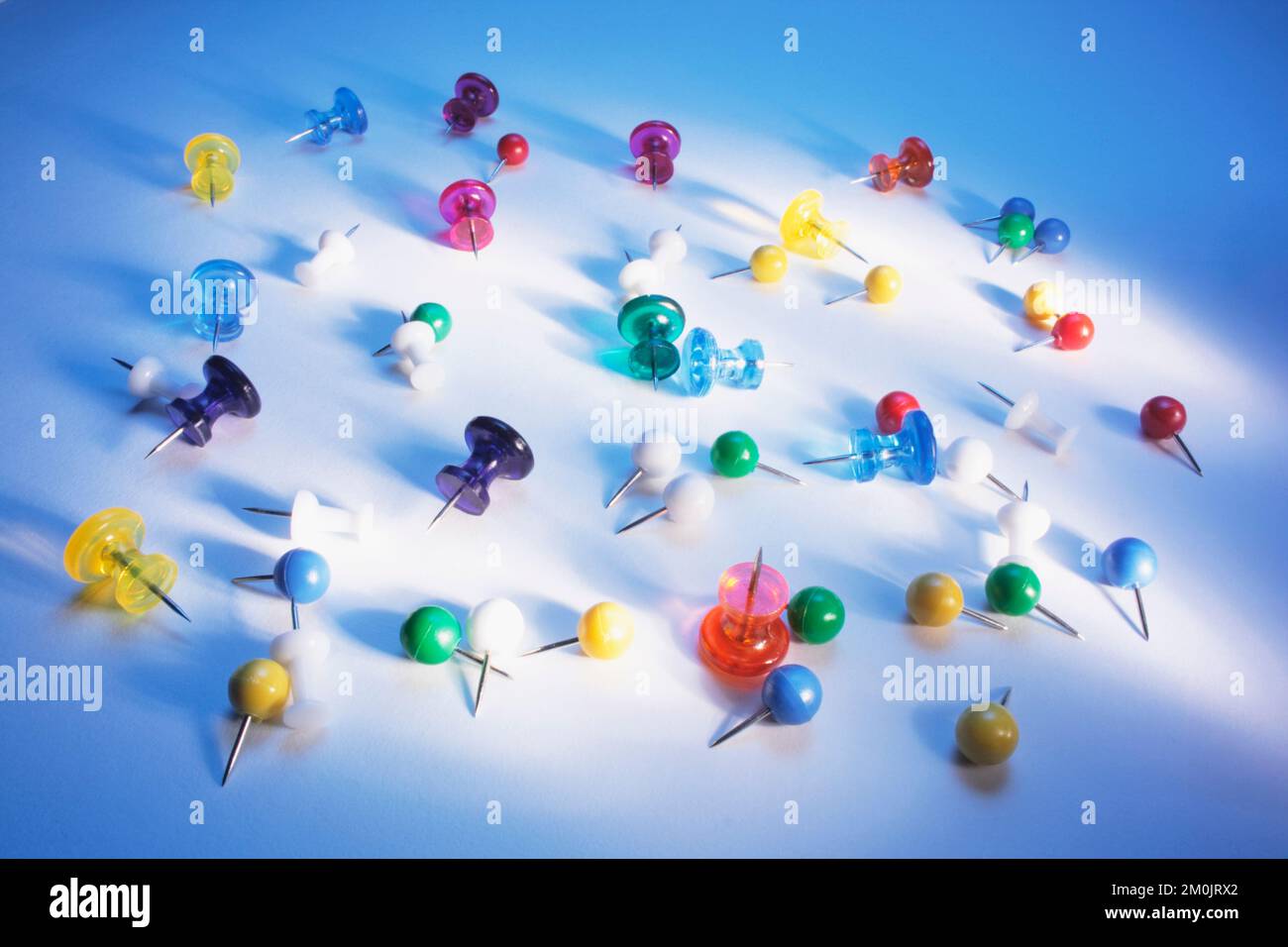 Desktop pins hi-res stock photography and images - Alamy