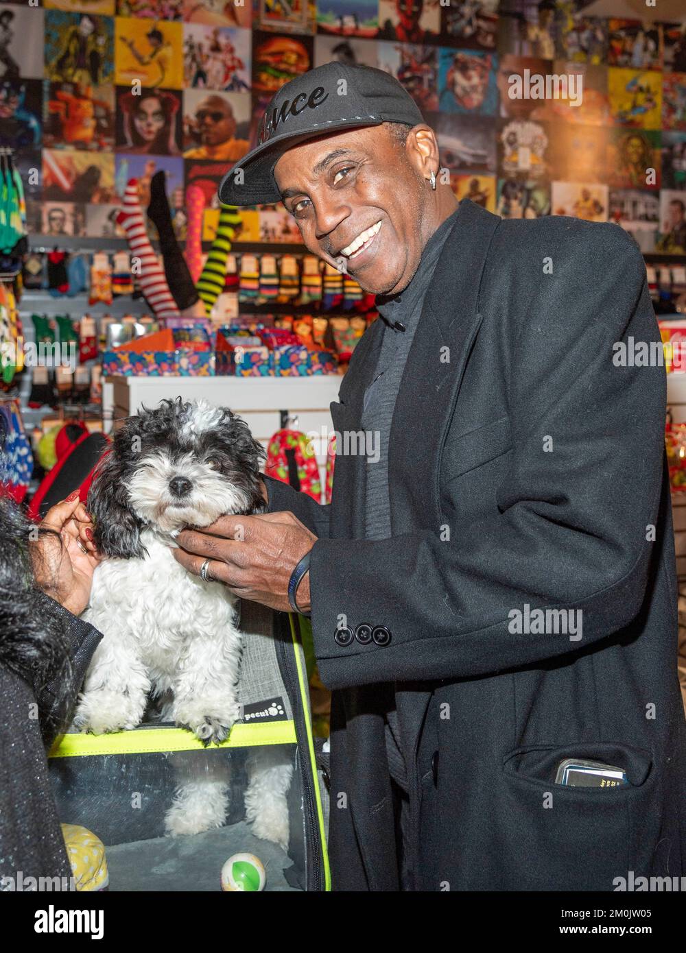 Donald Fullilove attends Christy’s Foundation Celebrates the "Season of ...
