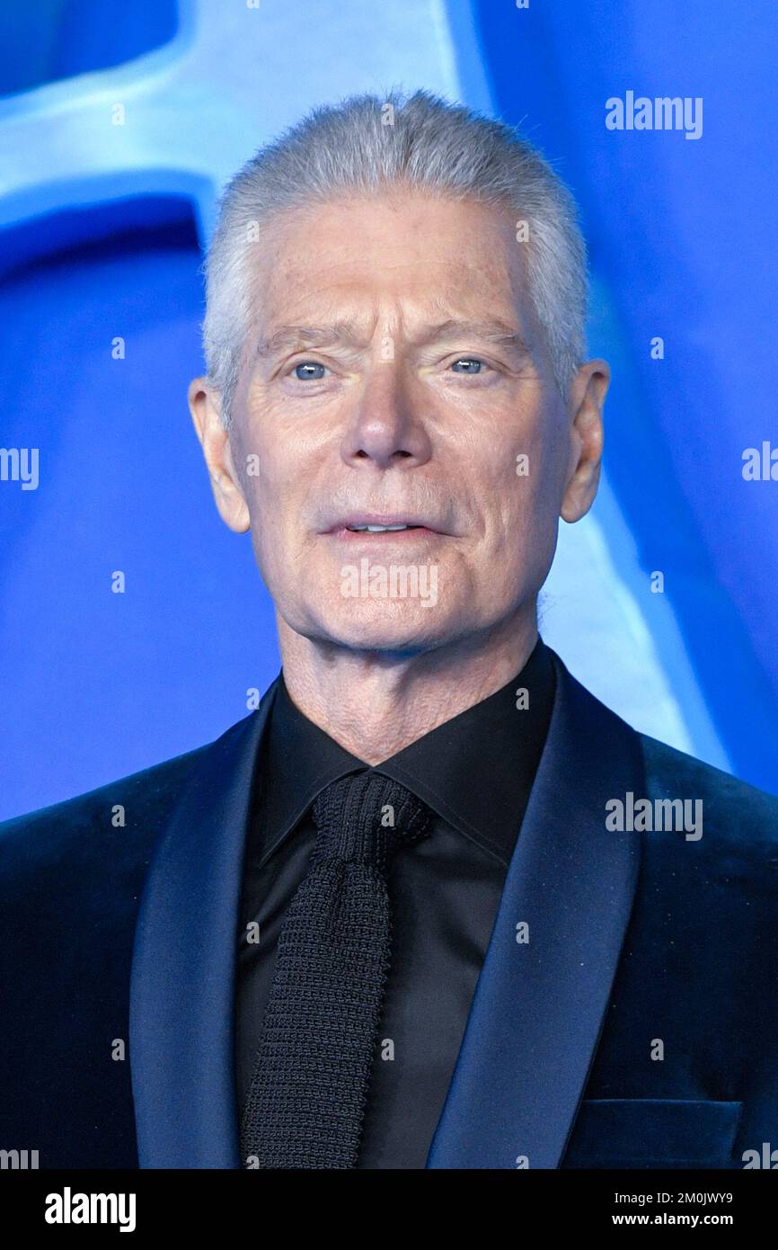 Stephen Lan attending the Avatar: The Way Of Water World Premiere in ...