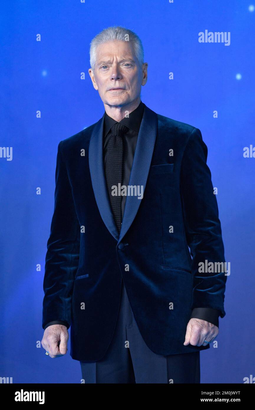 Stephen Lan attending the Avatar: The Way Of Water World Premiere in ...