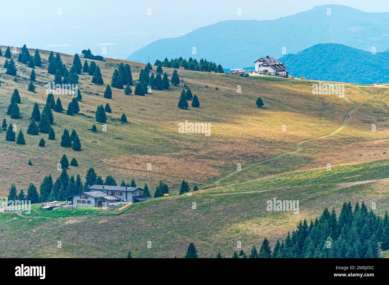 Magnolini refuge hi-res stock photography and images - Alamy