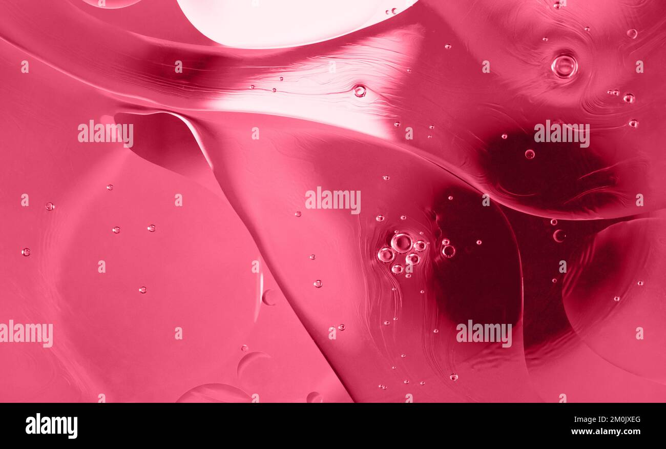 Viva magenta color of the year 2023. Viva Magenta red abstract ...