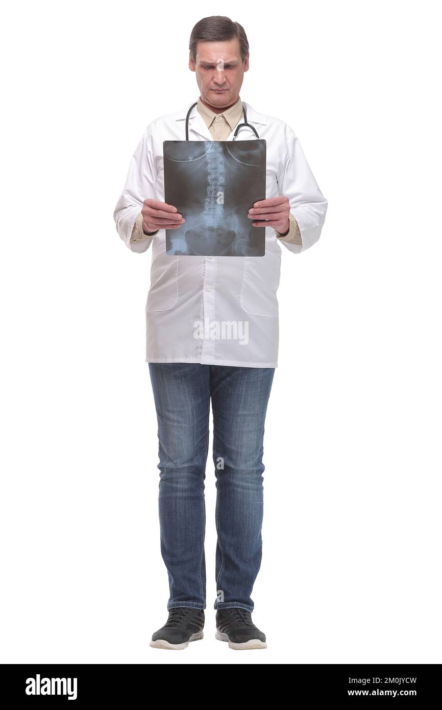 Hospital general view Cut Out Stock Images & Pictures - Alamy