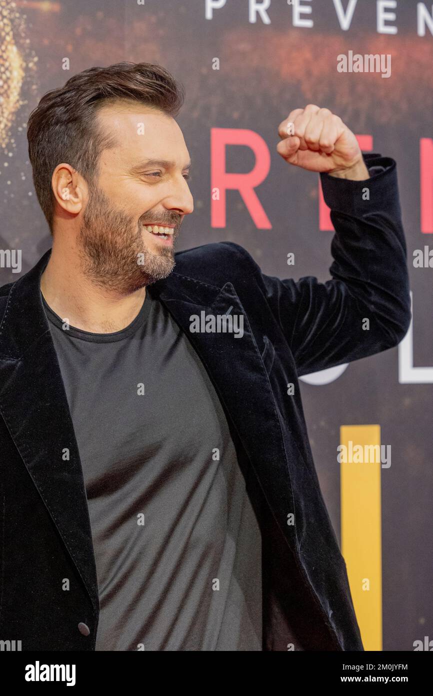 Cesare cremonini concerti hi-res stock photography and images - Alamy