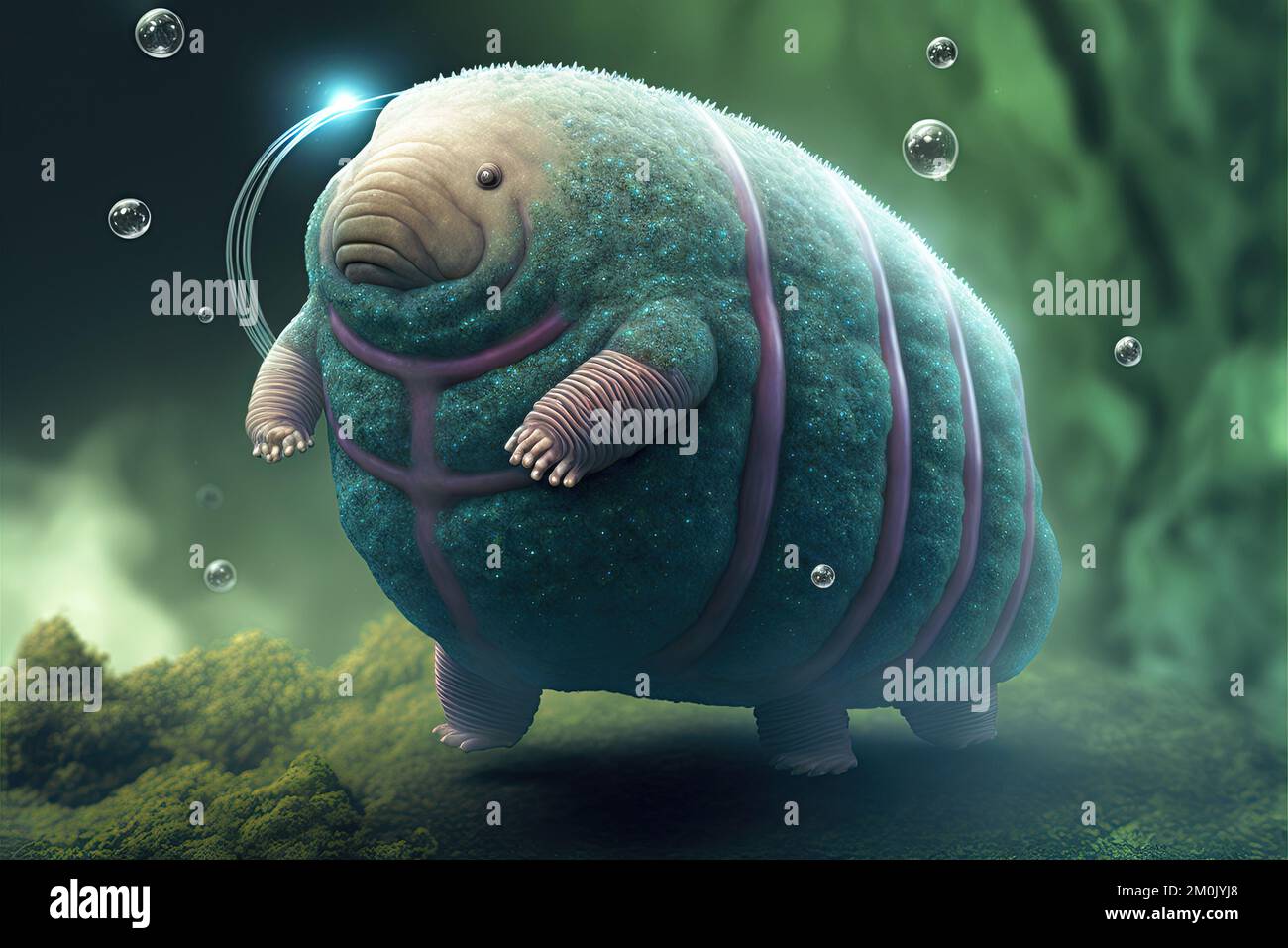 Tardigrade Phylum