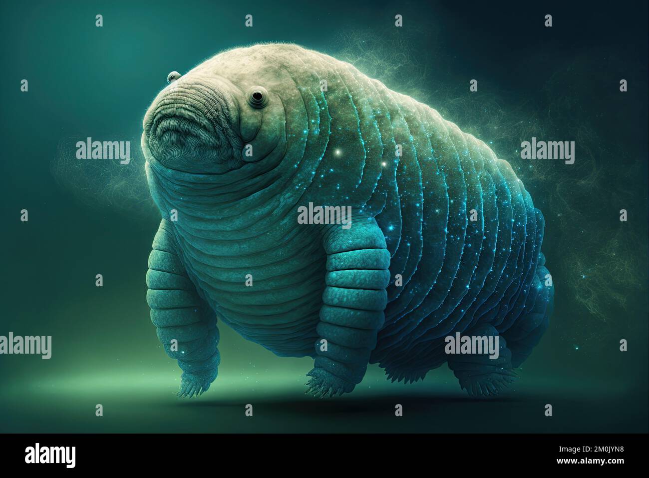 Moss piglet (tardigrade) hi-res stock photography and images - Alamy