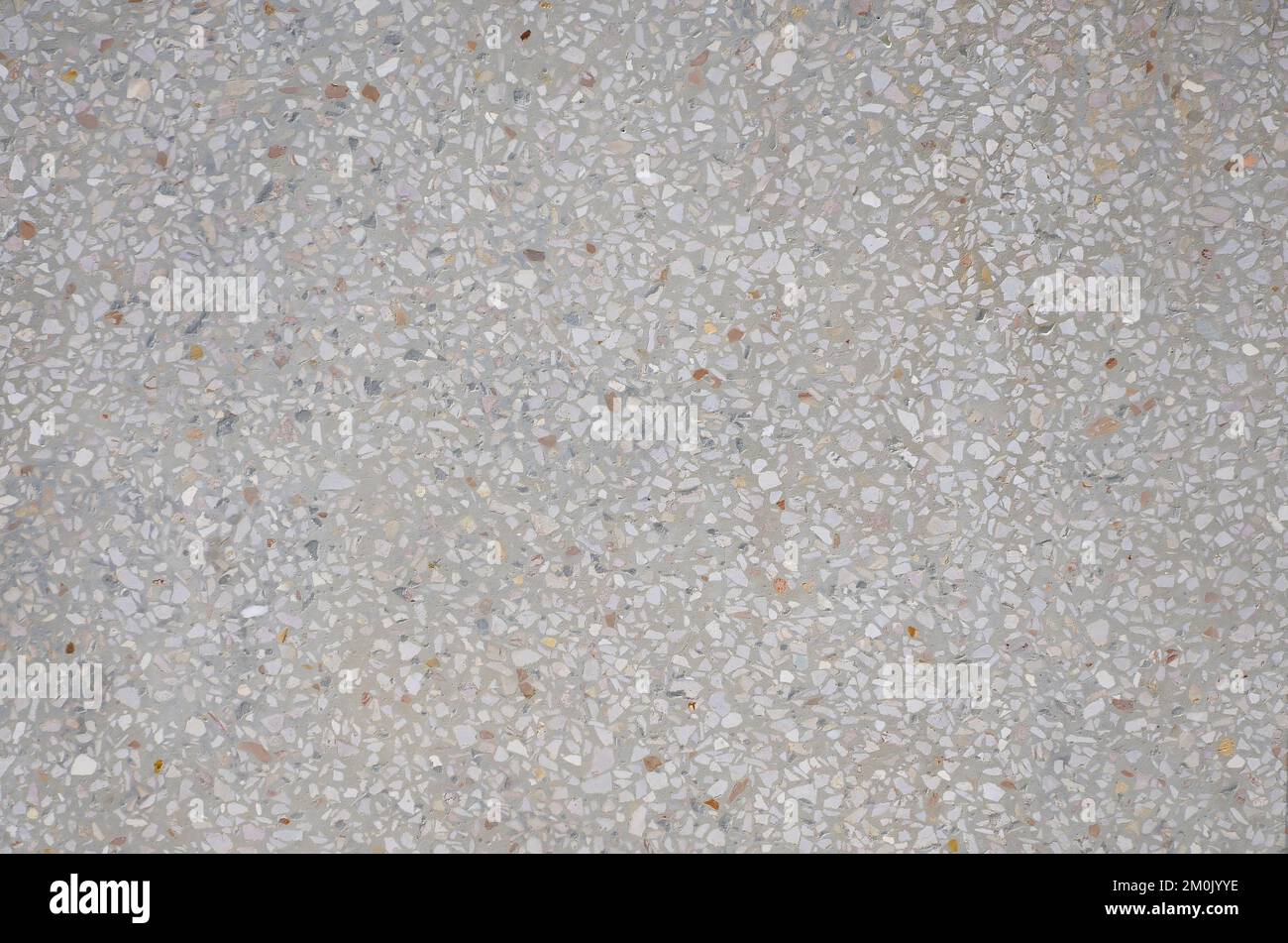 Cool terrazzo pattern of marble mosaic natural concrete floor. Trendy ...