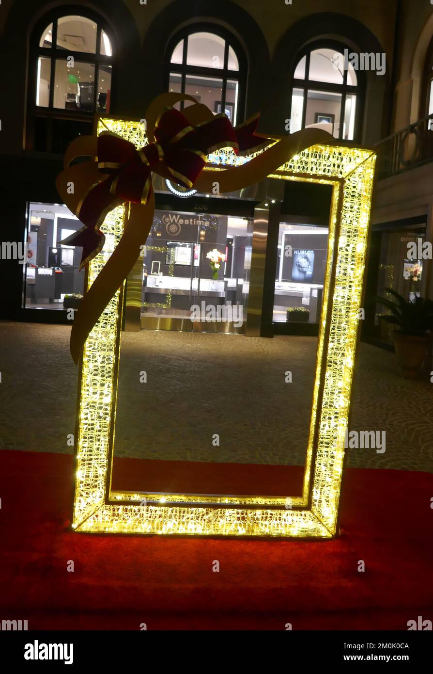 Beverly Hills, California, USA 5th December 2022 A General view of ...