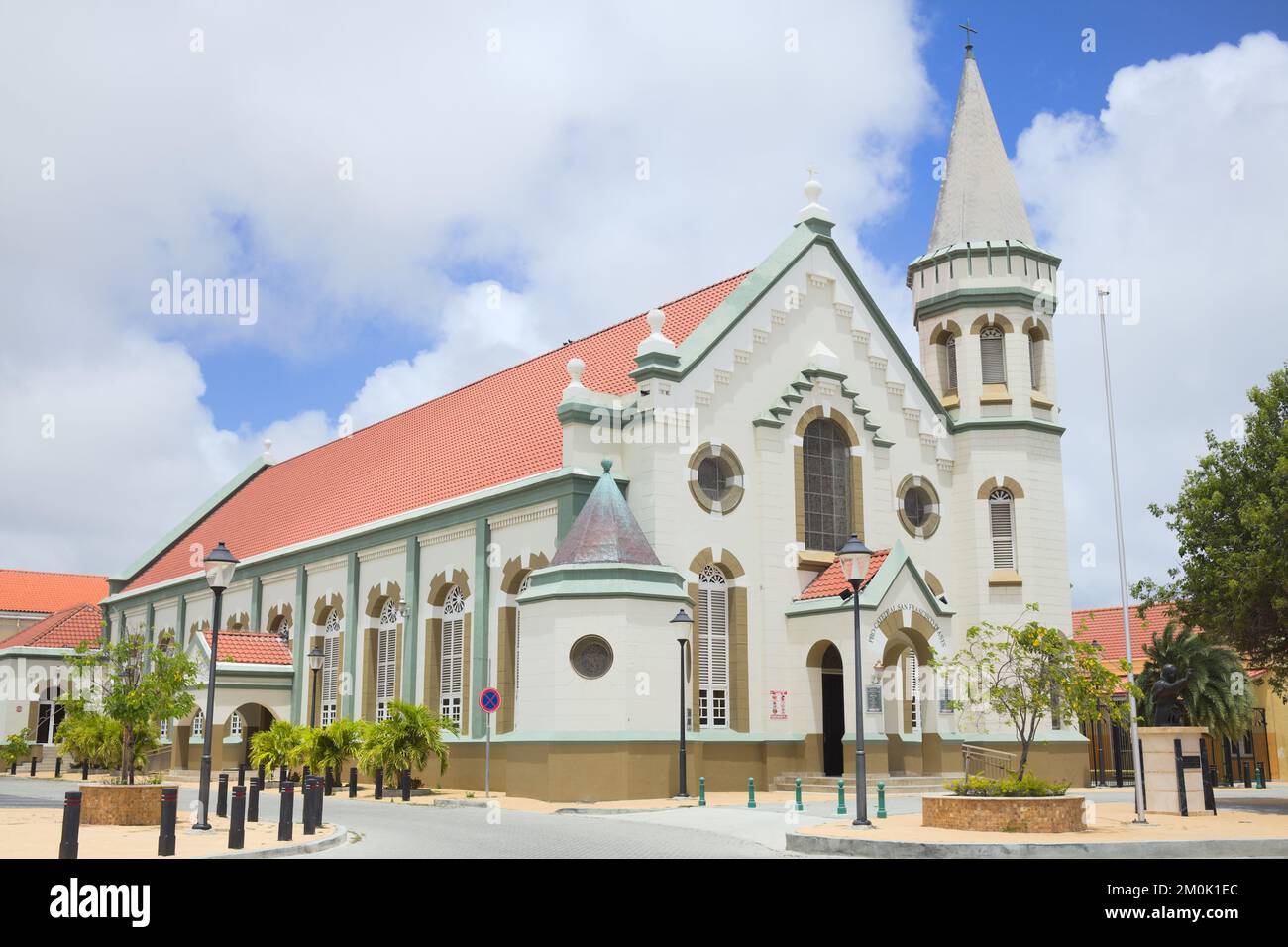 St francis of assisi church aruba hi-res stock photography and images ...