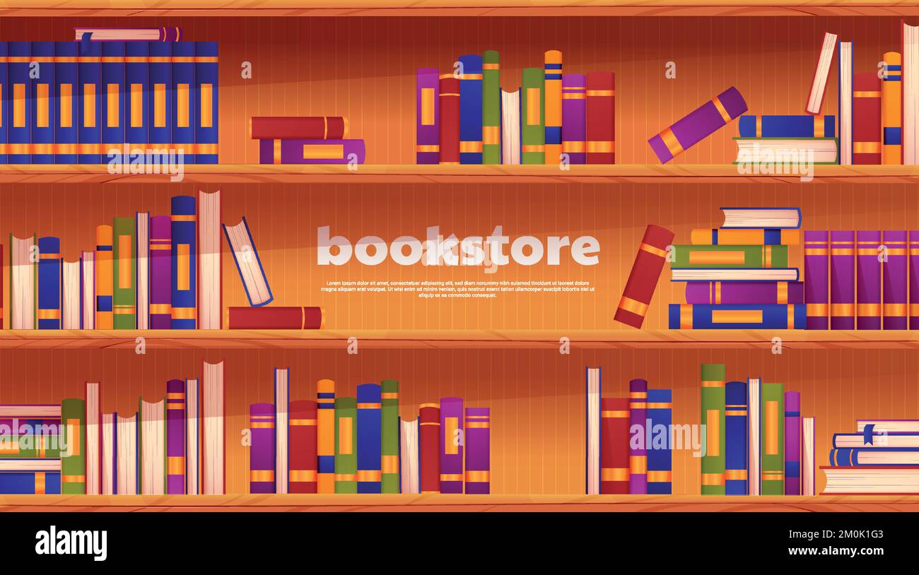 Book store inscription hi-res stock photography and images - Alamy