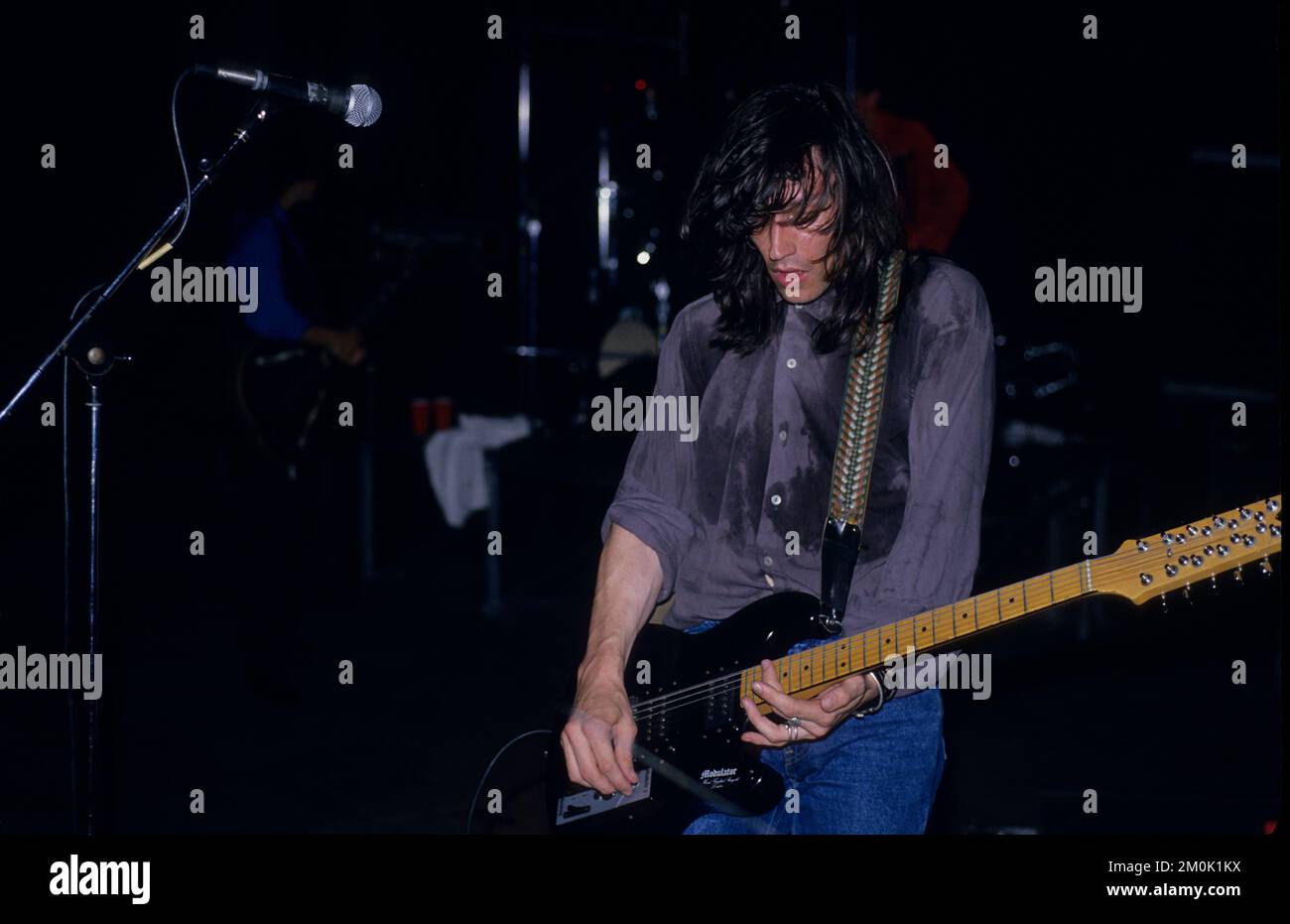 The Church, an Australian alternative rock band, formed in Sydney in ...