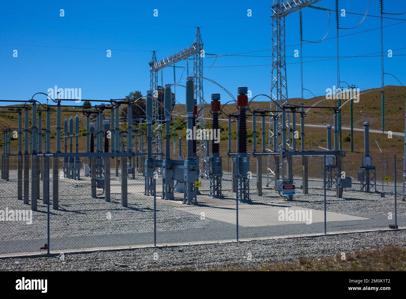 A Look at life in New Zealand: Hydro-electric Power generation at the ...