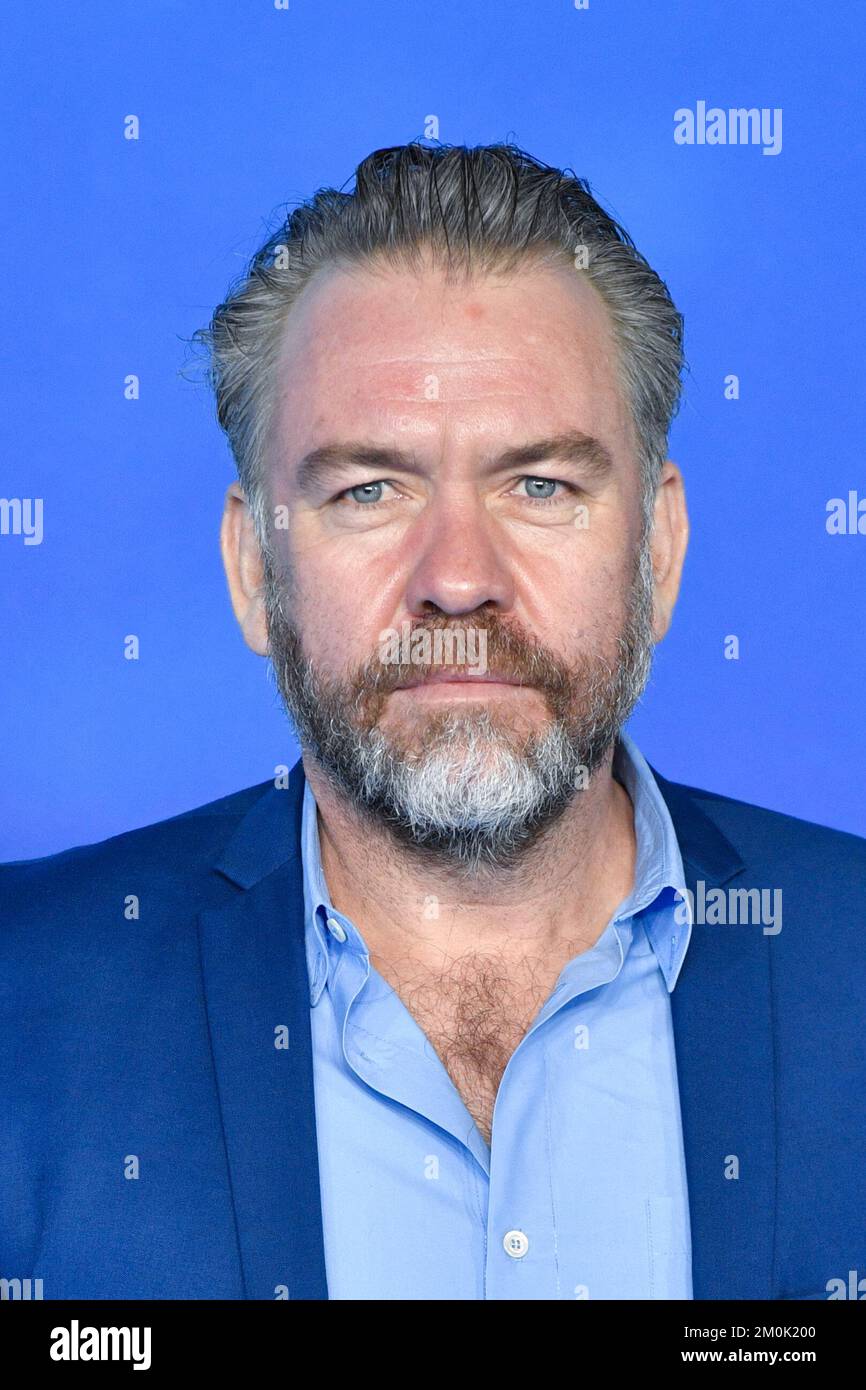 Brendan Cowell attending the Avatar: The Way Of Water World Premiere in ...