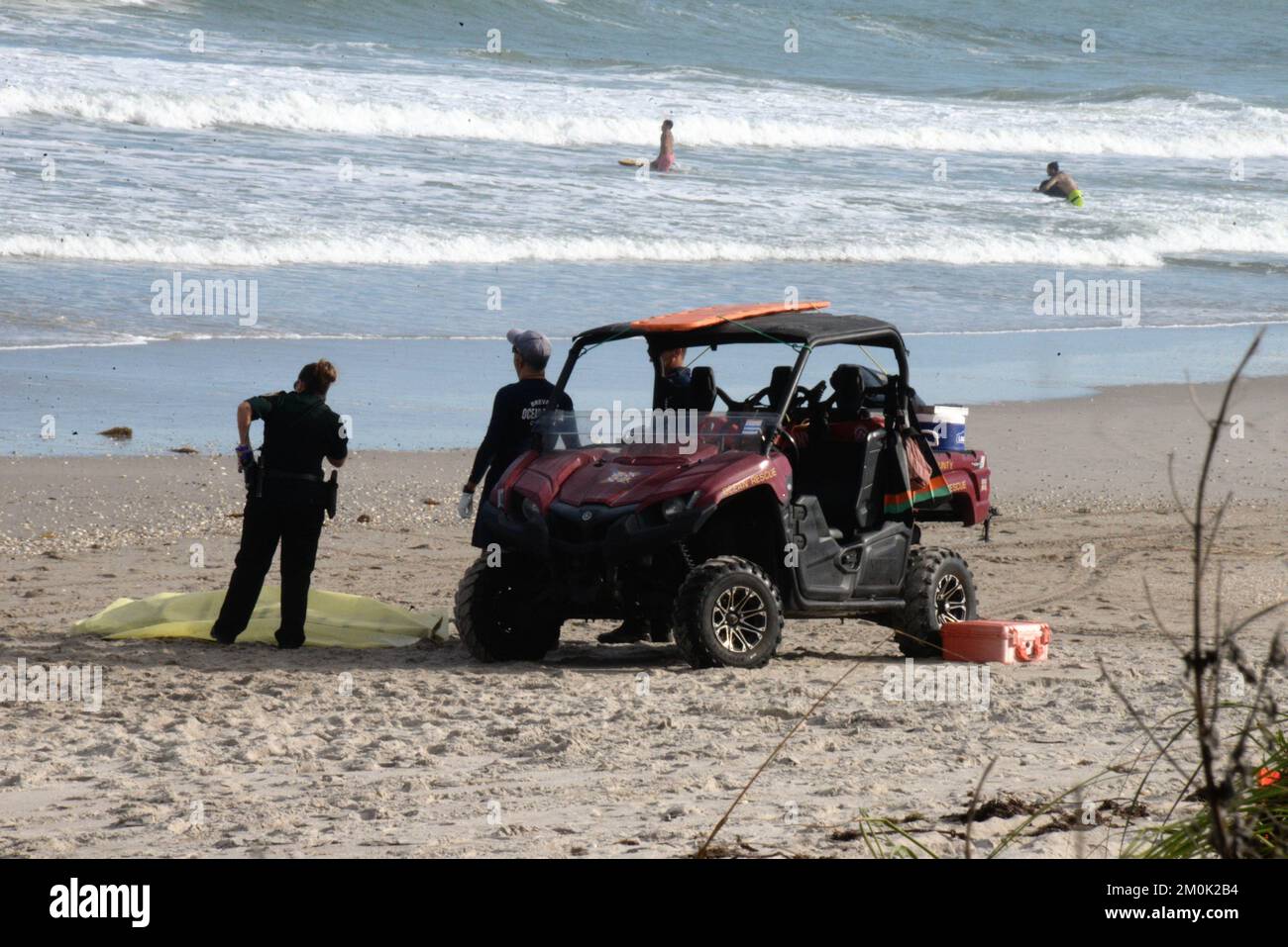 Brevard county fire rescue brevard county ocean rescue melbour hi-res ...
