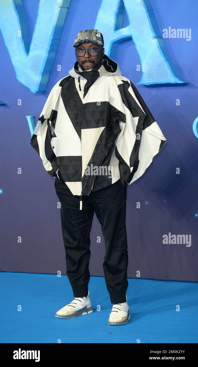 Photo Must Be Credited ©Alpha Press 078237 06/12/2022 Will.i.am Avatar ...
