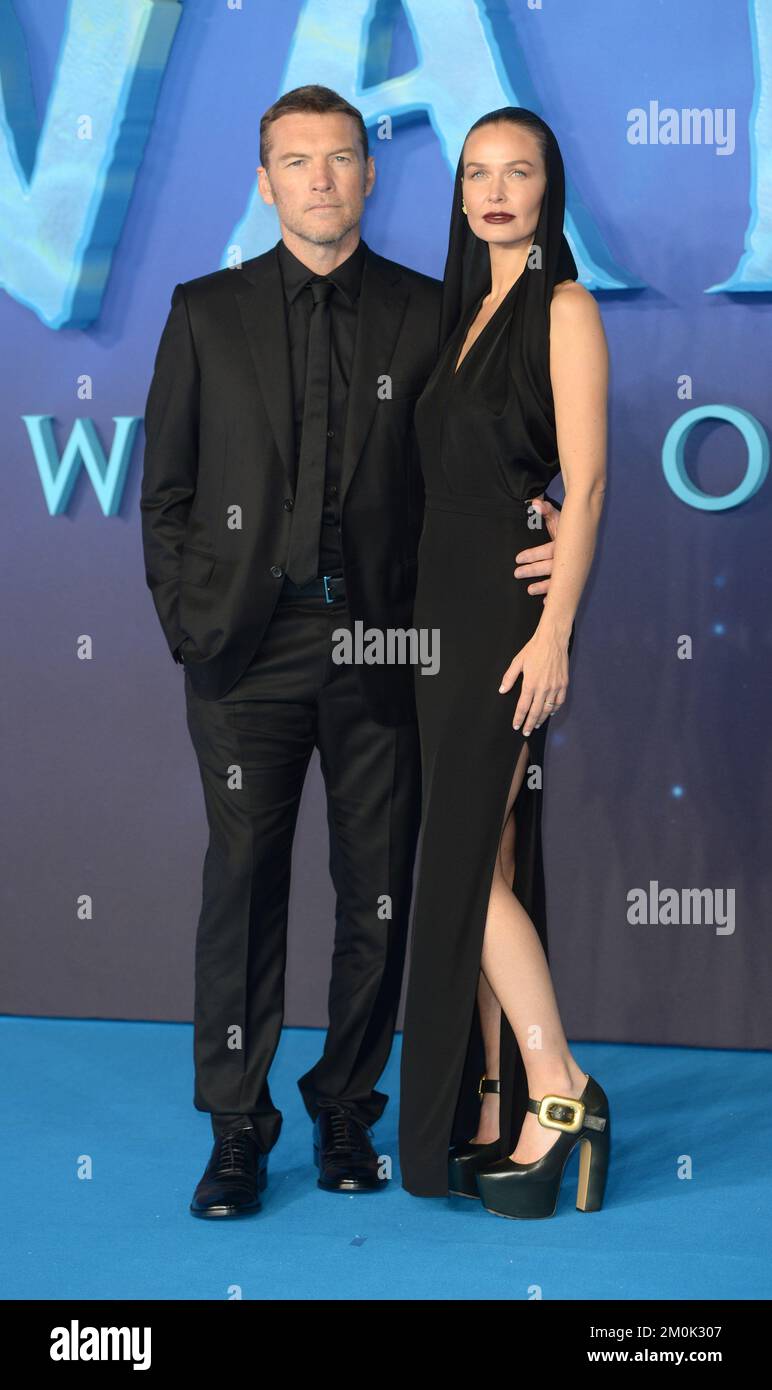 Photo Must Be Credited ©Alpha Press 078237 06/12/2022 Sam Worthington ...
