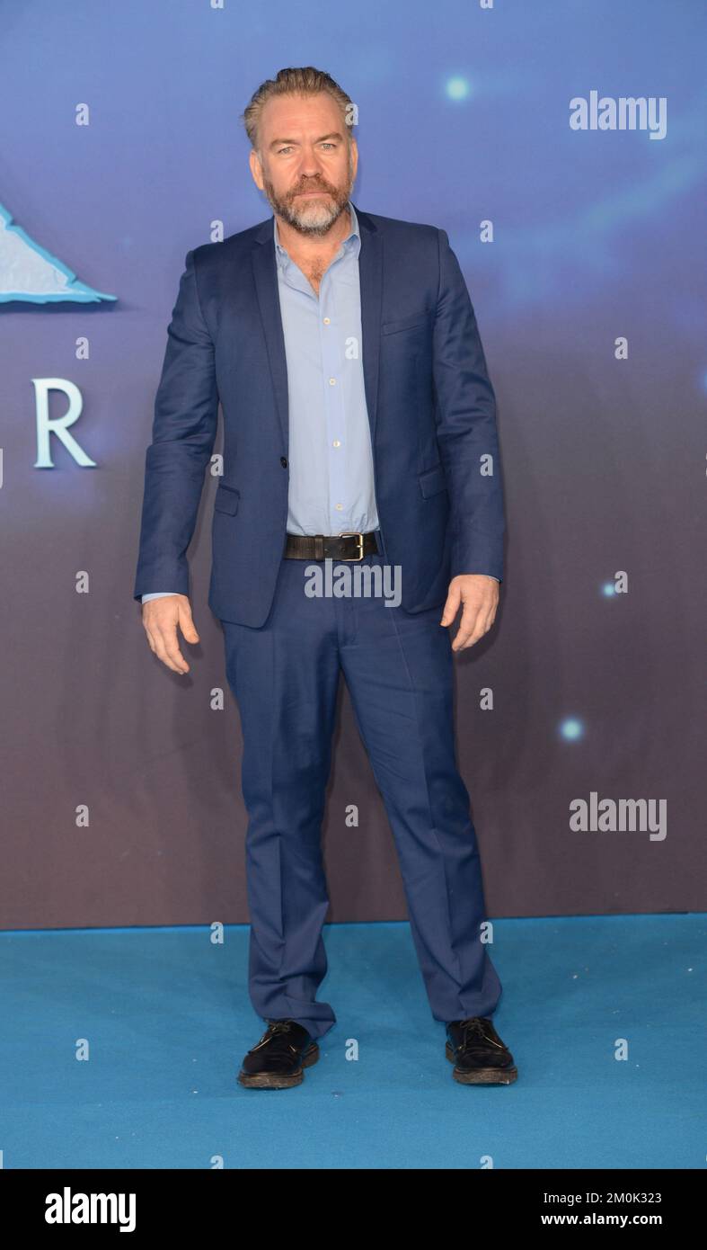 Photo Must Be Credited ©Alpha Press 078237 06/12/2022 Brendan Cowell ...