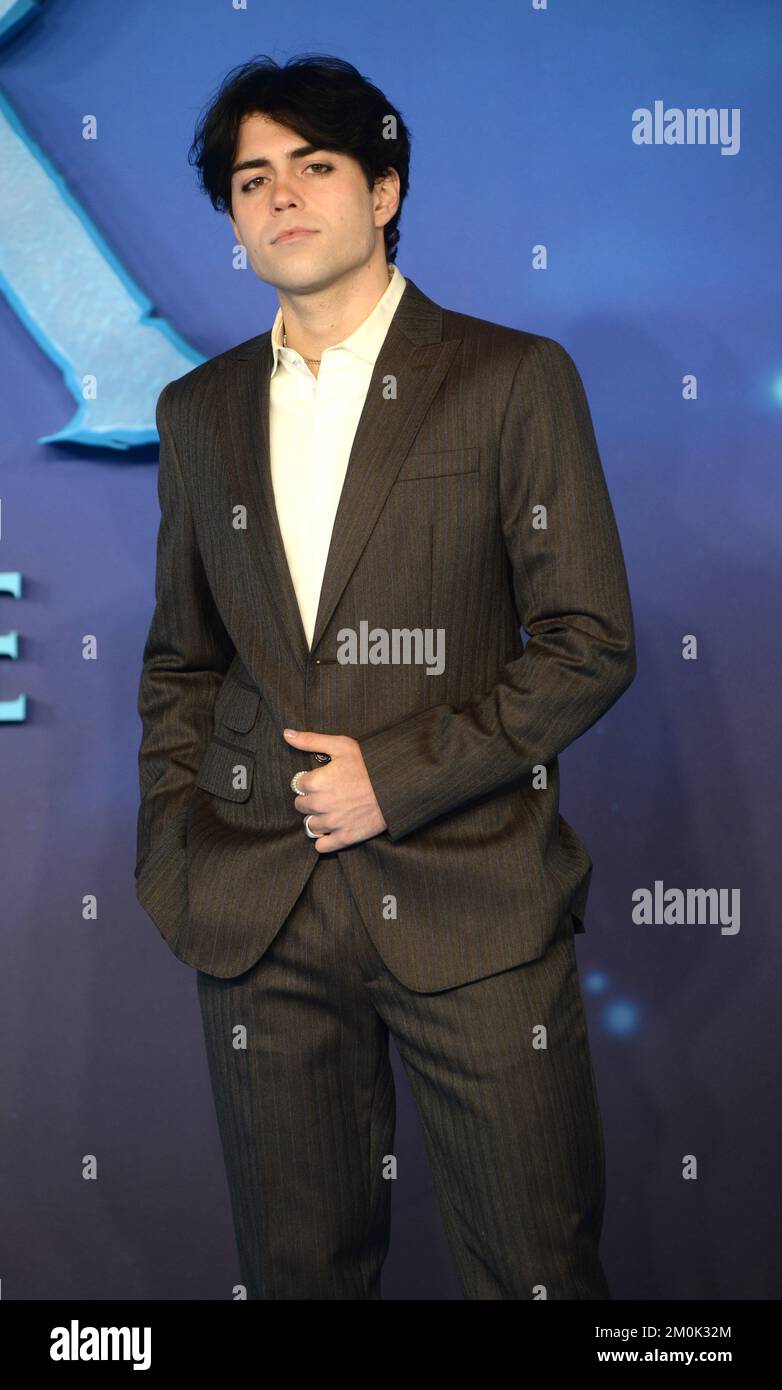 Photo Must Be Credited ©Alpha Press 078237 06/12/2022 Benji Krol Avatar ...