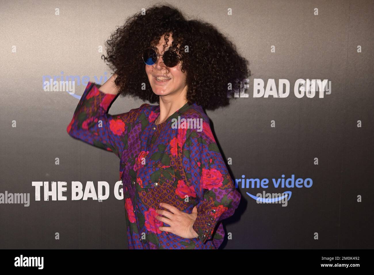Rome, Italy. 06th Dec, 2022. Lilith Primavera attends the blu carpet of ...