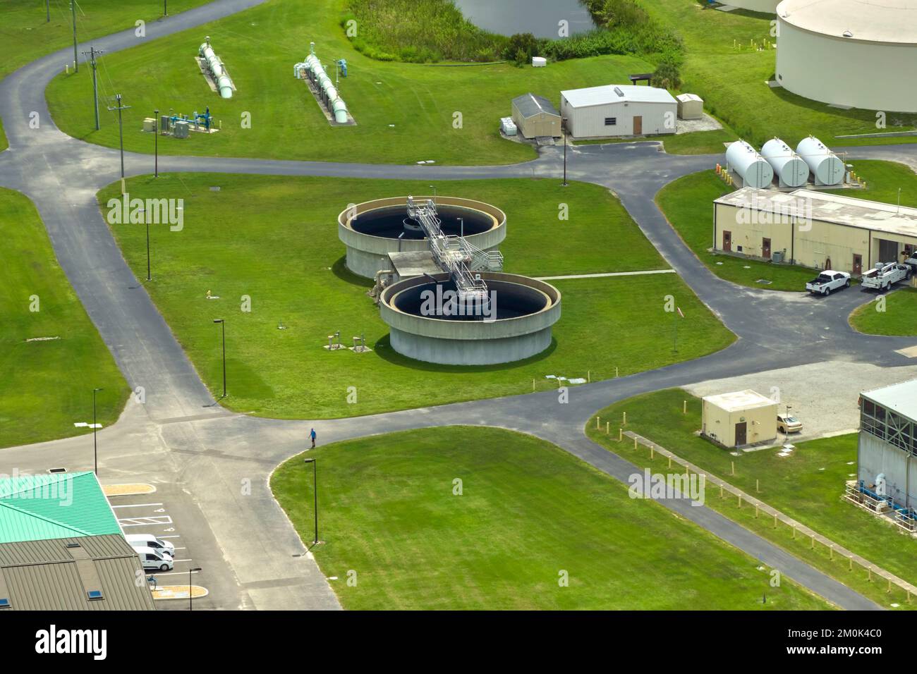 Chemical House In Water Treatment Plant at Amanda Edmondson blog