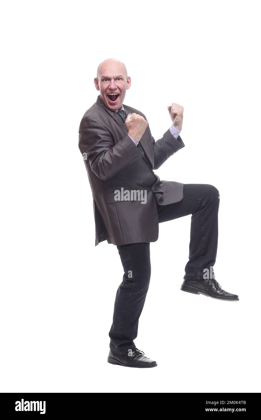 Successful business men investor Cut Out Stock Images & Pictures - Alamy