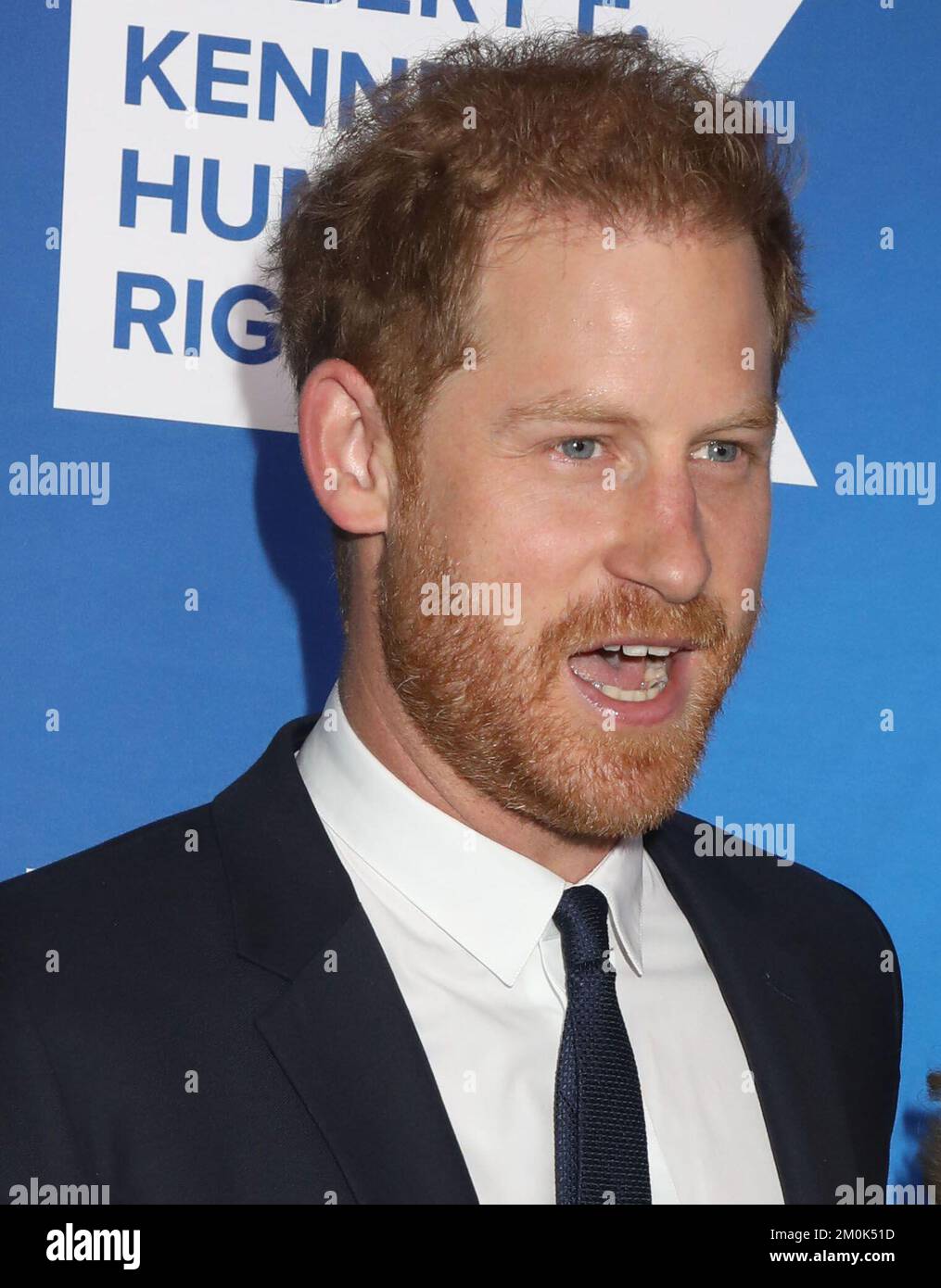 December 6, 2022, New York City, New York, USA: PRINCE HARRY, the Duke ...