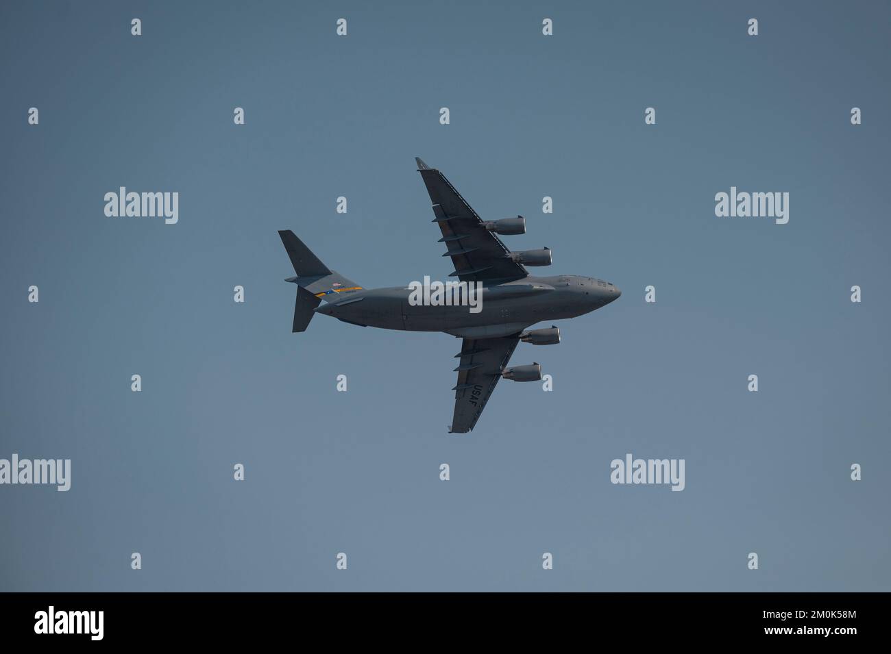 The C-17 East Coast Demo Team showcases the capabilities of a C-17 ...