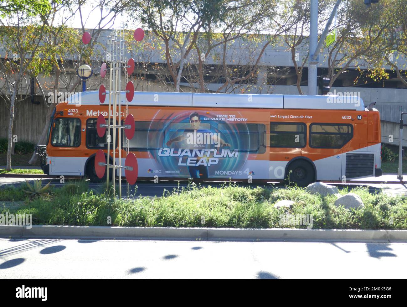 Los Angeles, California, USA 3rd December 2022 A general view of ...