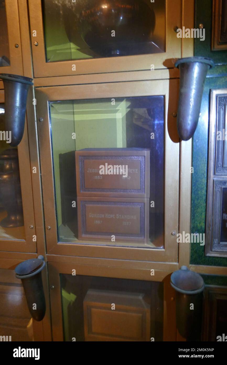 Los Angeles, California, USA 3rd December 2022 Actor Gordon Standing's ...