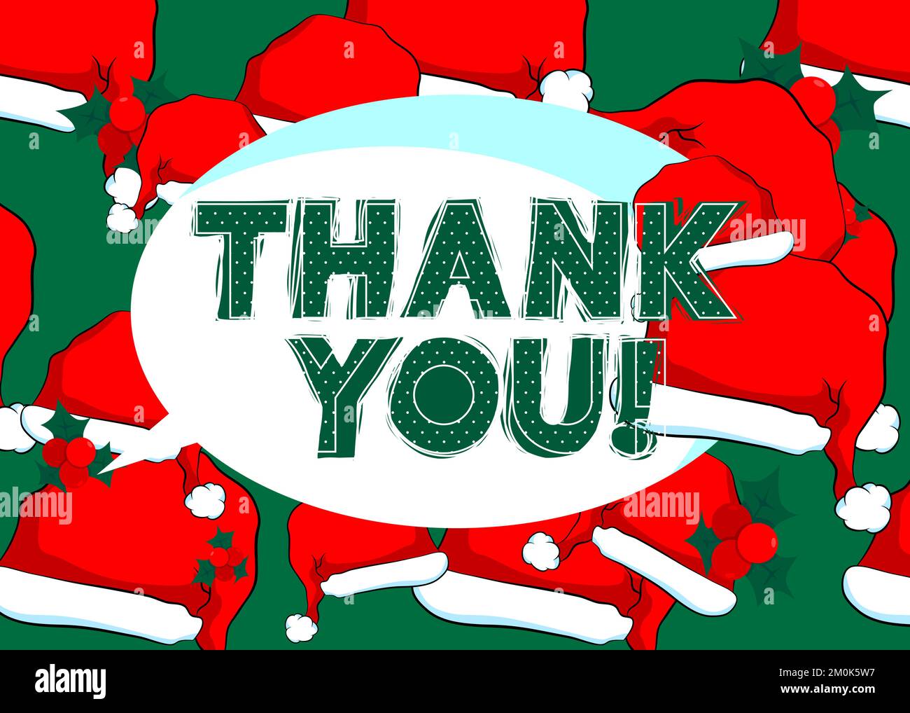 Thank you winter Stock Vector Images - Alamy