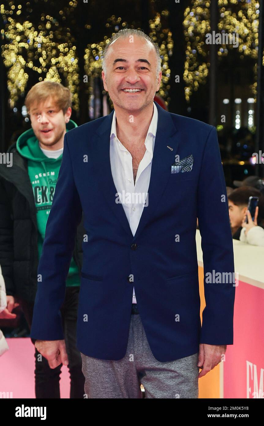 Christophe Guybet attends the 'Emily In Paris' by Netflix - Season 3 ...
