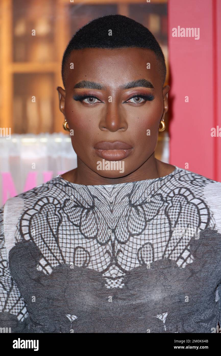 Gary Thompson attend the "Emily In Paris" by Netflix - Season 3 World ...