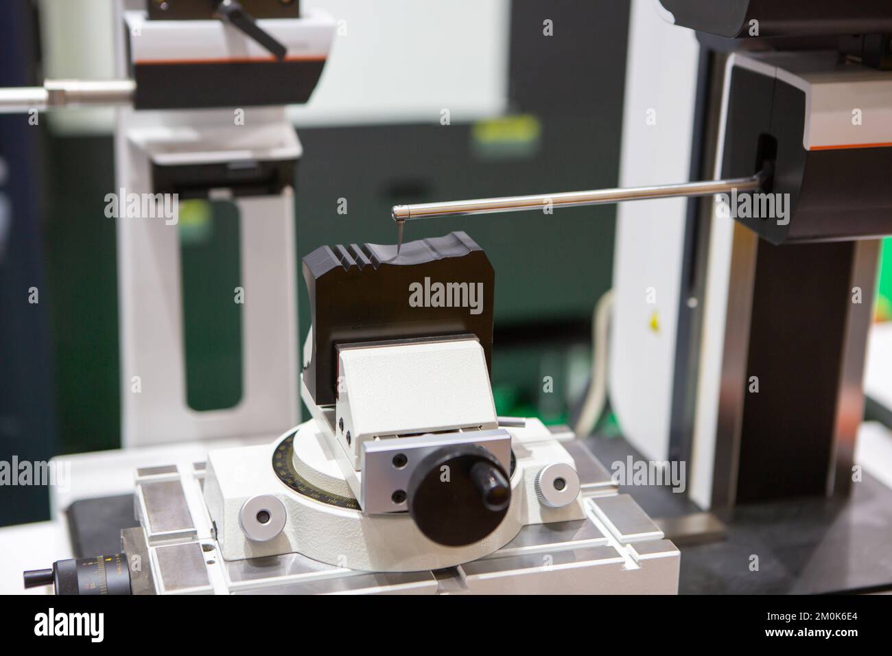 Hybrid Surface Texture Measuring System for surface roughness and ...