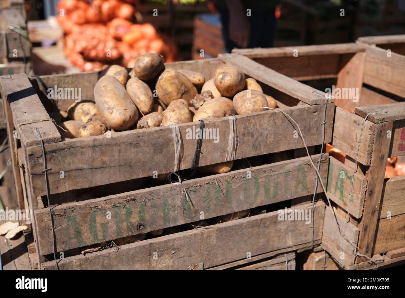 Sustainable farming concepts hi-res stock photography and images - Alamy