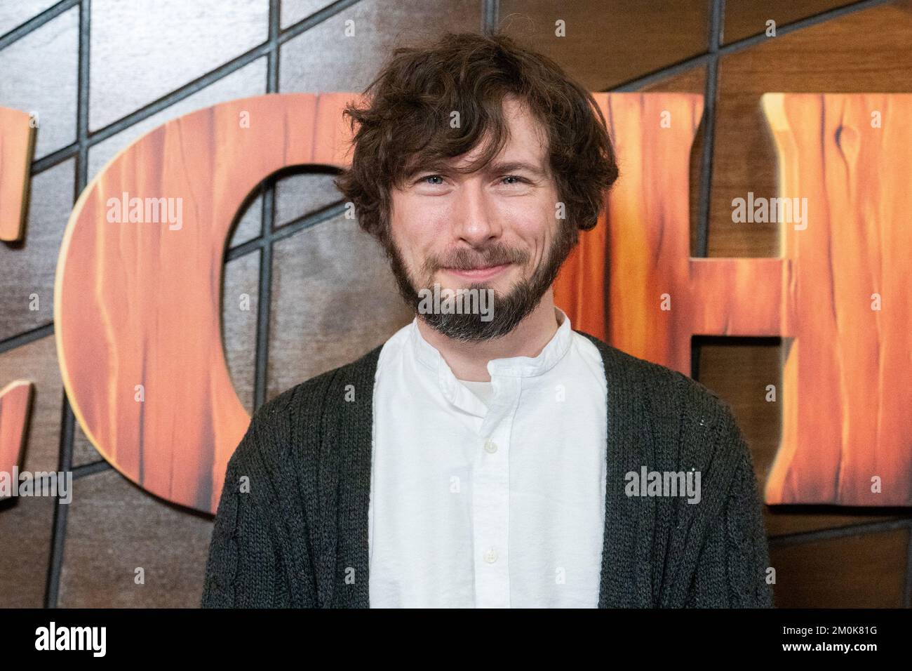 Patrick mchale hi-res stock photography and images - Alamy