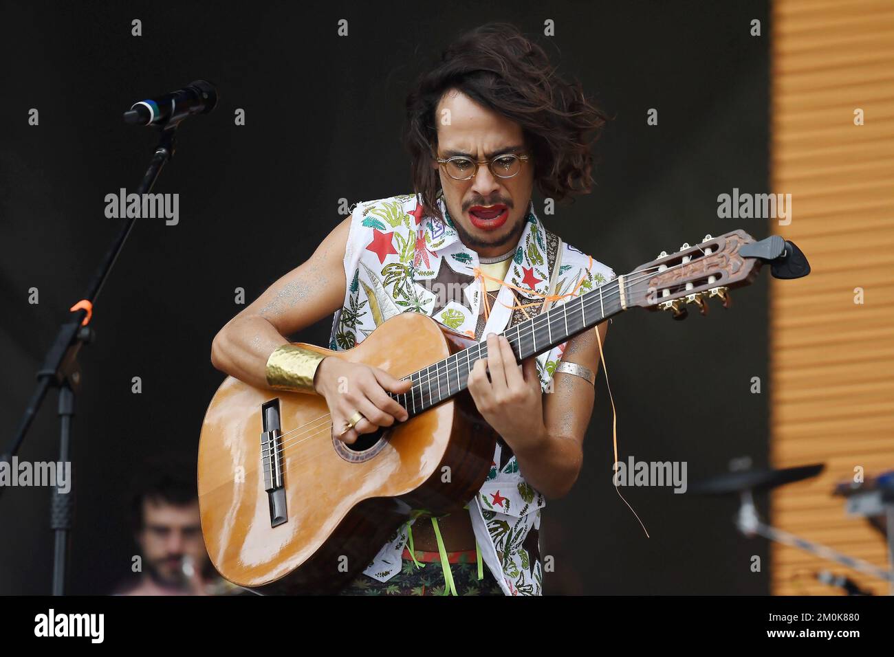 Bala desejo band hi-res stock photography and images - Alamy