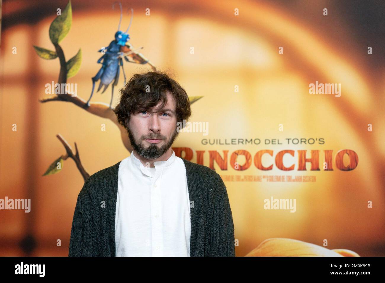 New York, NY, USA. 6th Dec, 2022. Patrick McHale at arrivals for ...