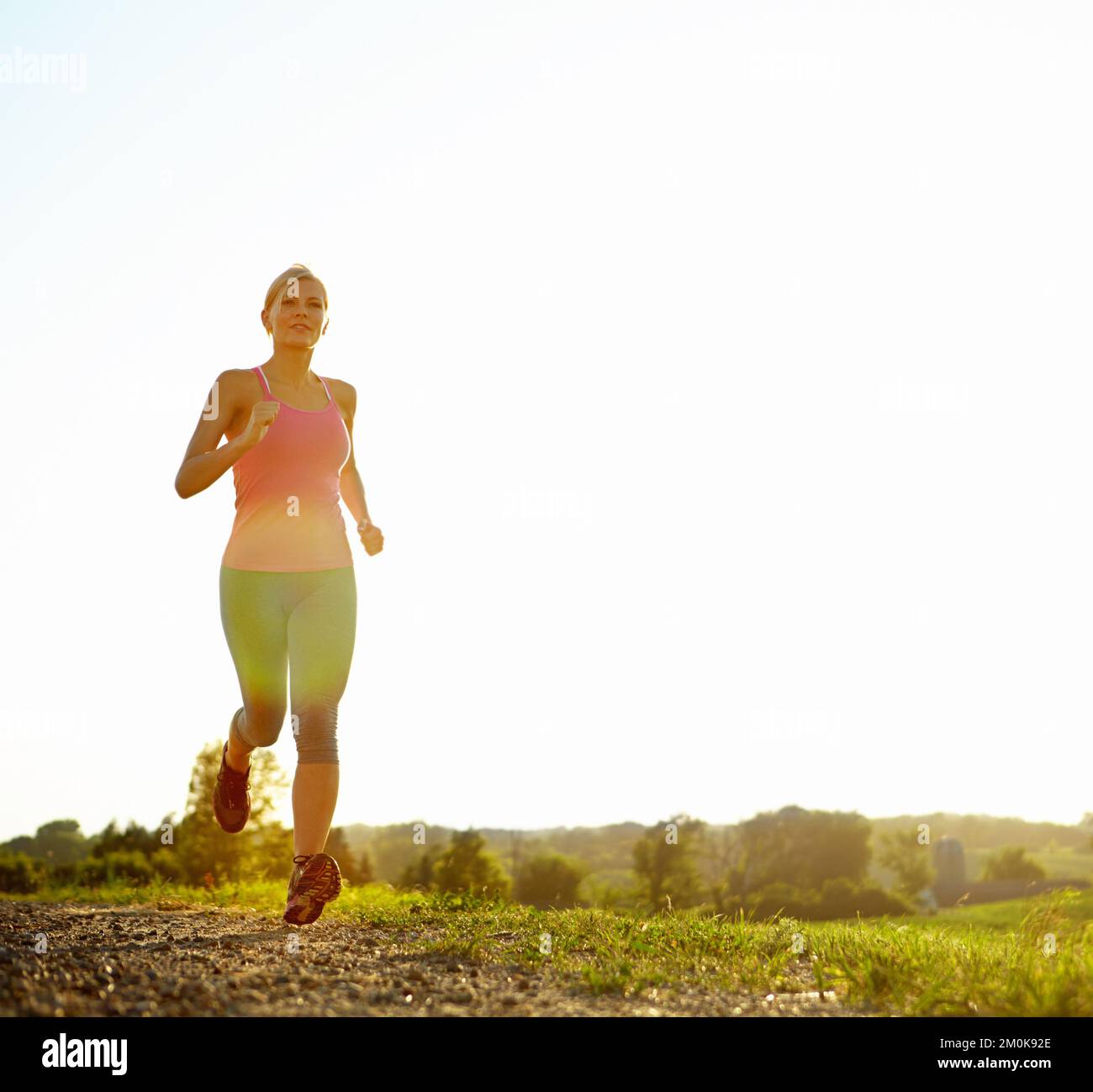 Beautiful women running hi-res stock photography and images - Alamy