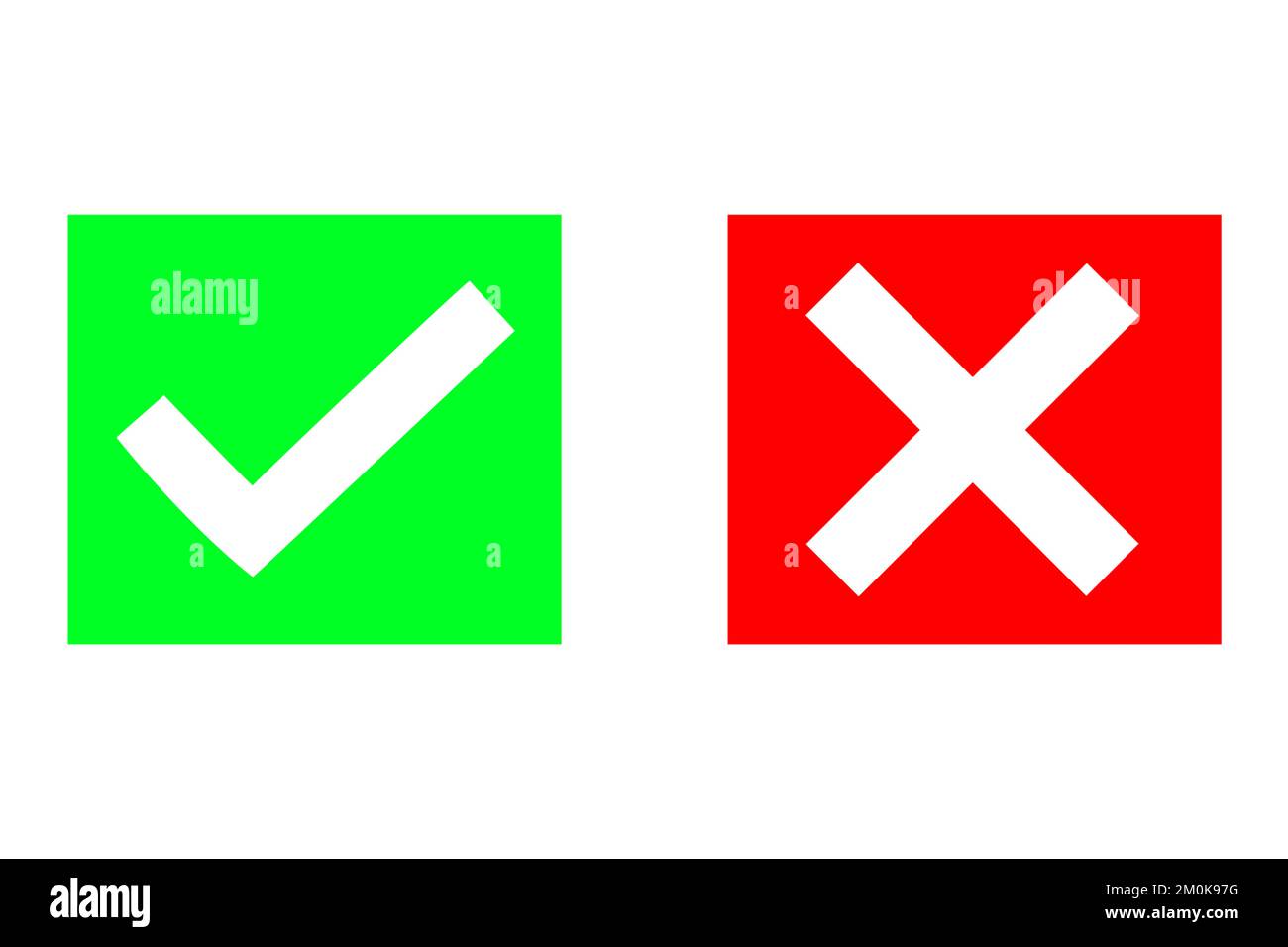 Ok icon Cut Out Stock Images & Pictures - Alamy