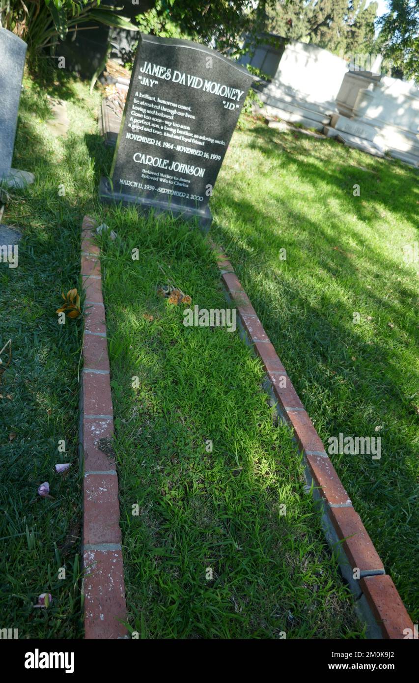 Los Angeles, California, USA 3rd December 2022 Agent James 'JD' Moloney ...