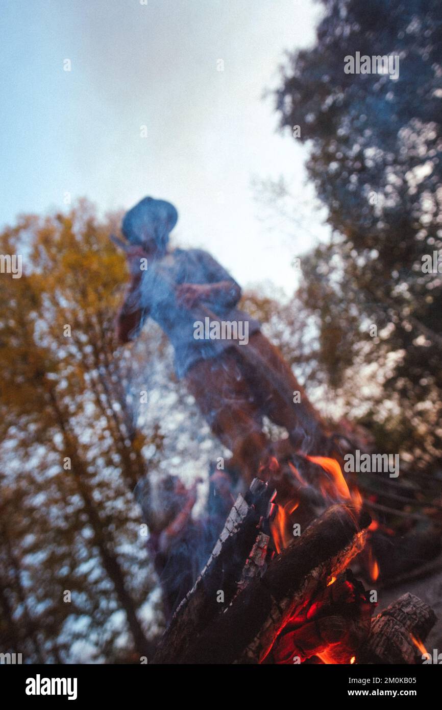 Fireman ceremony hi-res stock photography and images - Alamy
