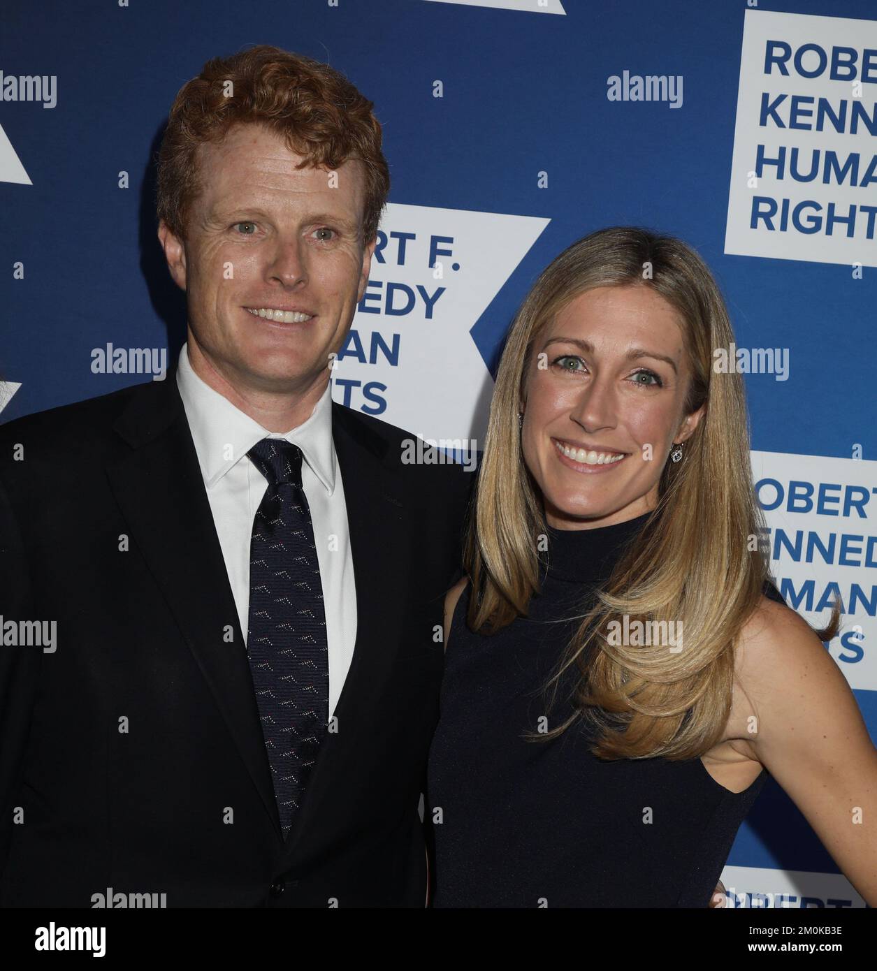 December 6, 2022, New York City, New York, USA: JOE KENNEDY III and ...