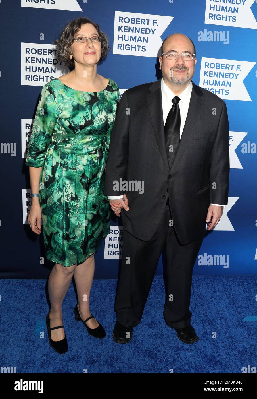 December 6, 2022, New York City, New York, USA: Founder of Craigslist ...