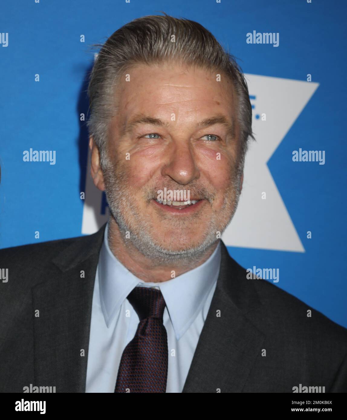 December 6, 2022, New York City, New York, USA: Actor ALEC BALDWIN ...