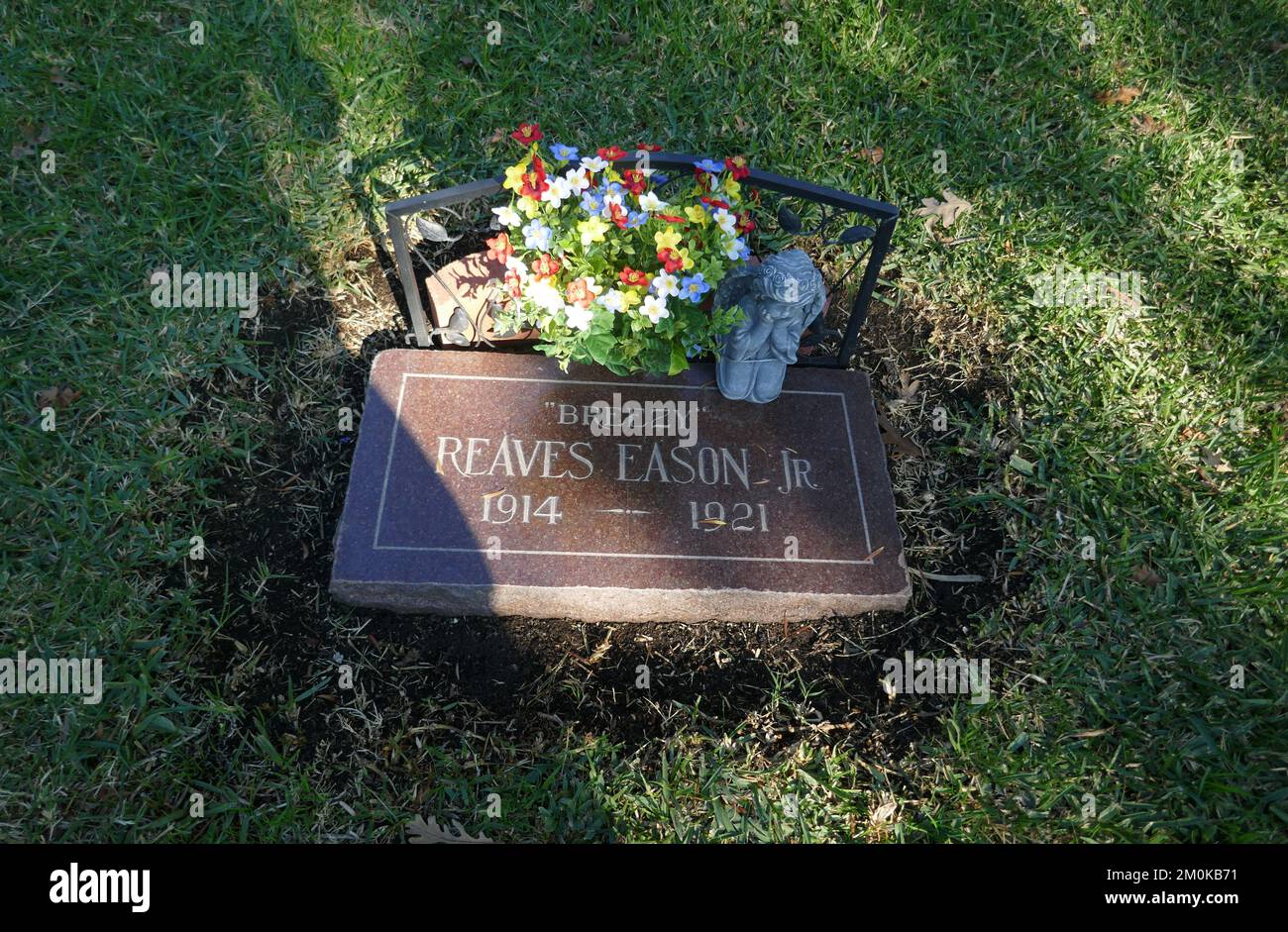 Los Angeles, California, USA 3rd December 2022 Actor Reaves 'Breezy ...
