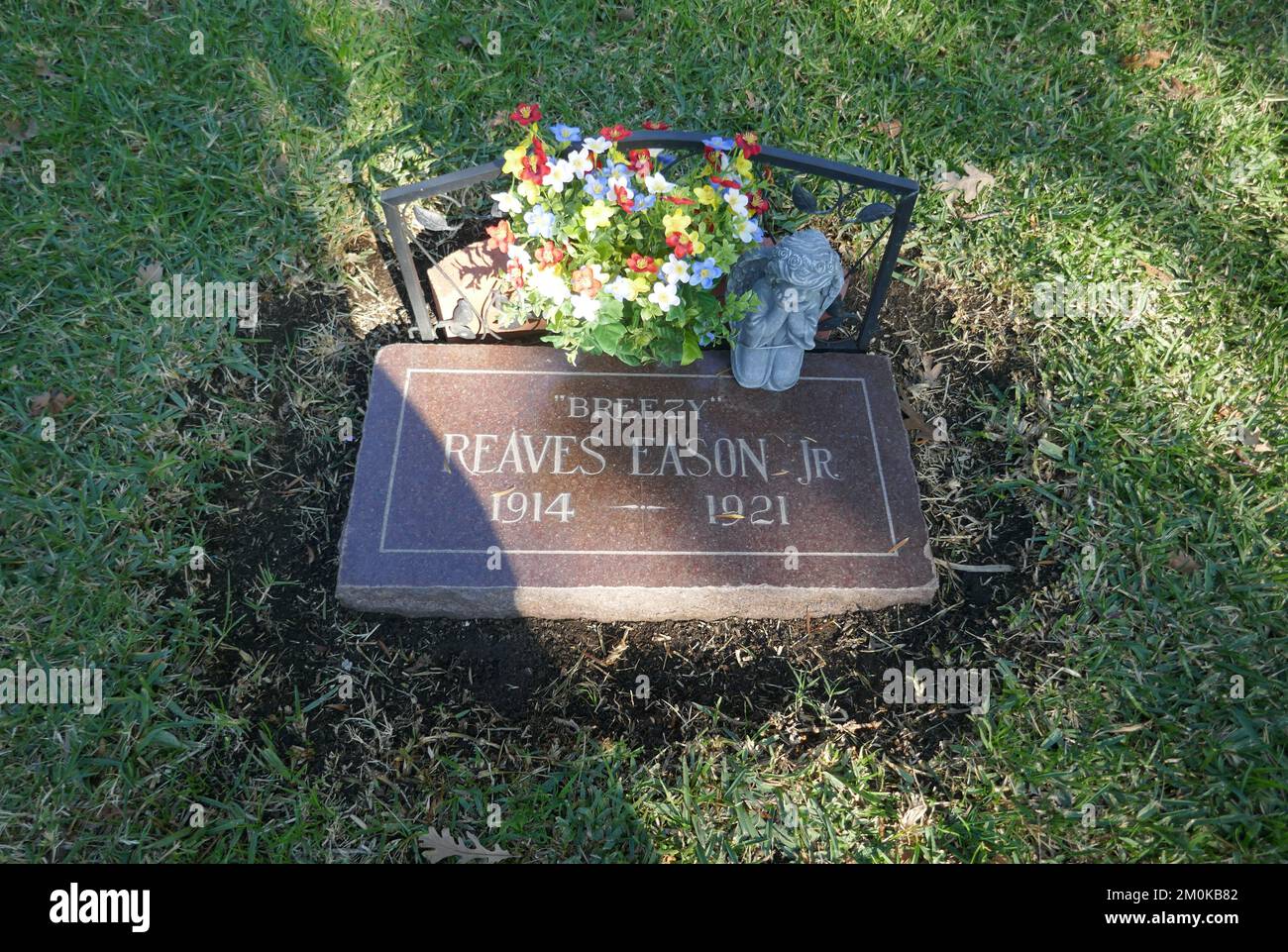 Los Angeles, California, USA 3rd December 2022 Actor Reaves 'Breezy ...