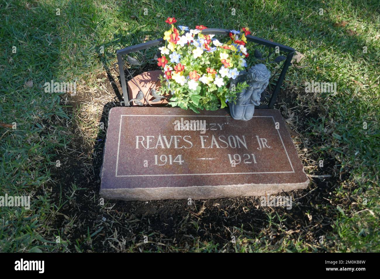 Los Angeles, California, USA 3rd December 2022 Actor Reaves 'Breezy ...