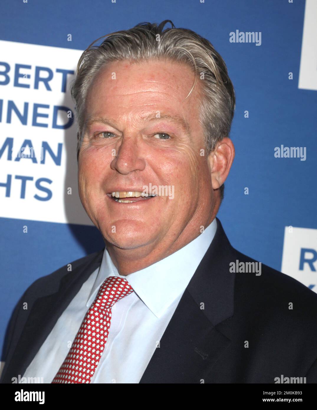 December 6, 2022, New York City, New York, USA: EDWARD M. KENNEDY, JR ...