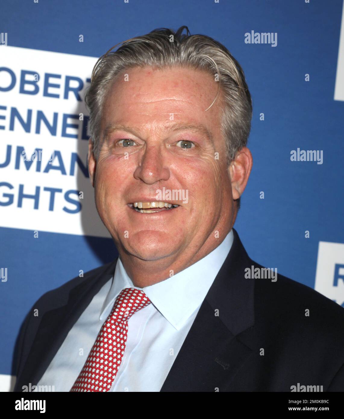 December 6, 2022, New York City, New York, USA: EDWARD M. KENNEDY, JR ...